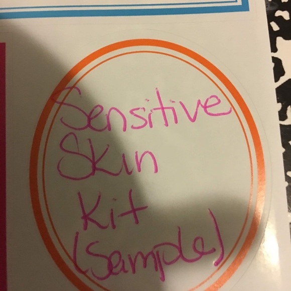 Other | Sample Face Kit | Poshmark